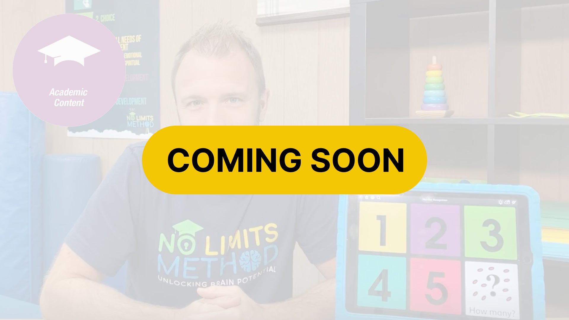 Lesson 28: Numbers: Recognition – No Limits Method