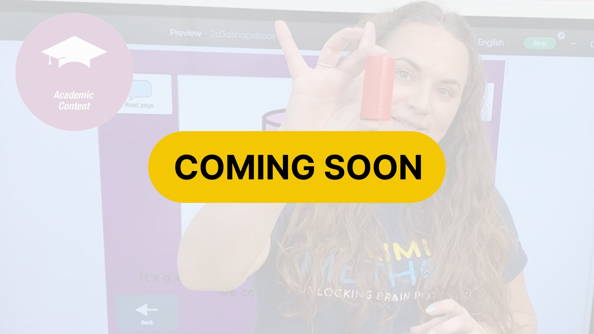 Lesson 33: 2D & 3D Shapes – No Limits Method